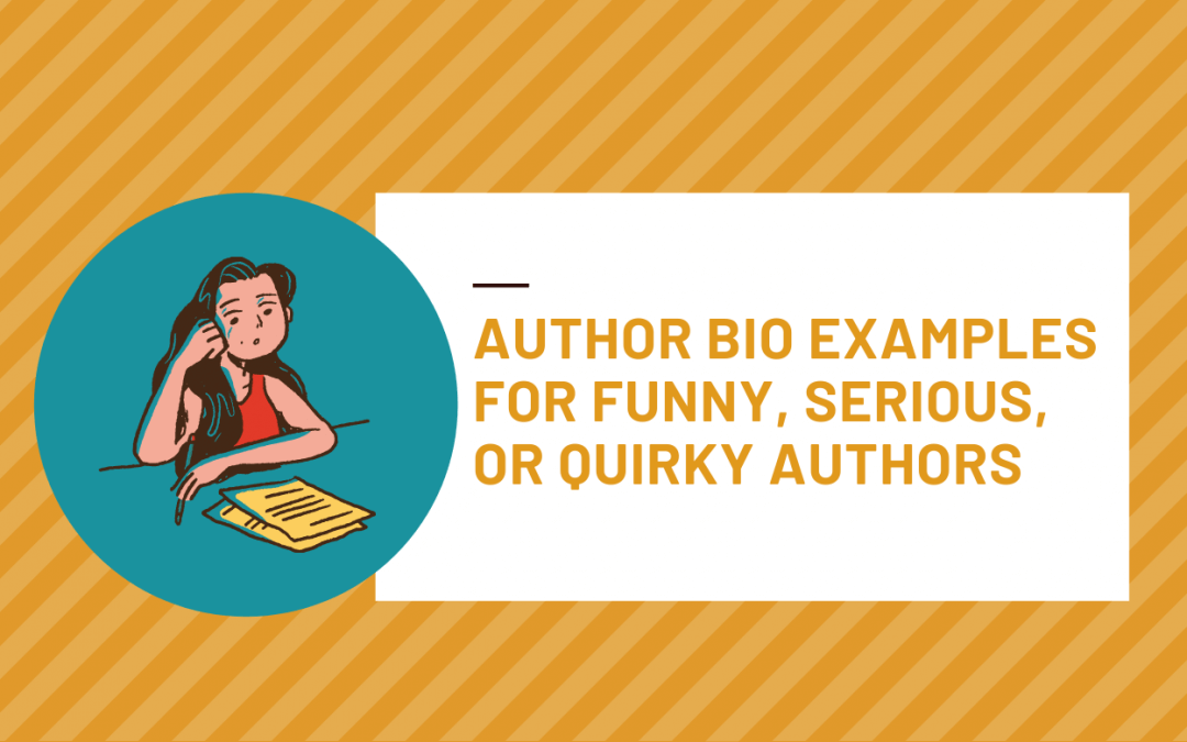 Writer Bio Examples For Humorous Critical Or Quirky Authors Waylify Writer Bio Examples For Humorous Critical Or Quirky Authors Waylify
