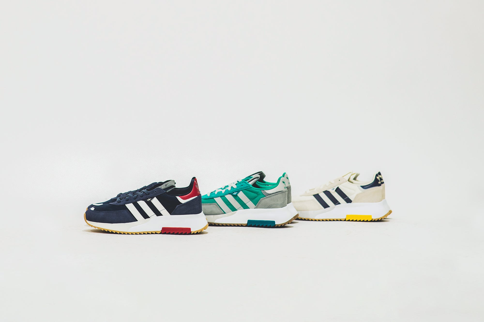 The adidas Retropy F2 is the Definition of an Immediate Traditional ...